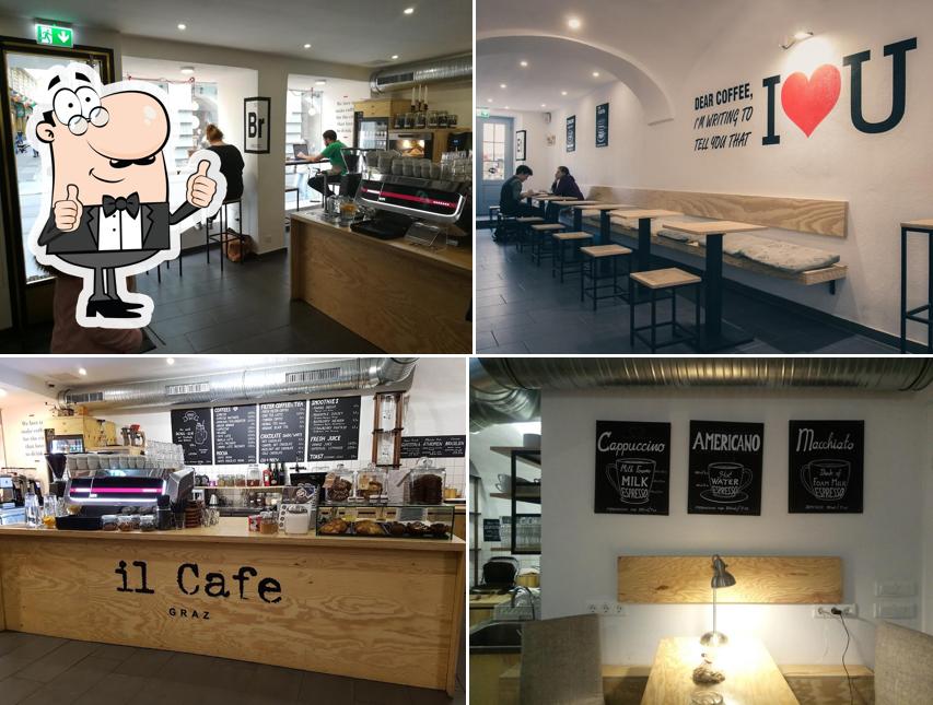 il Café, Graz - Speisekarte, Preise und Bewertungen