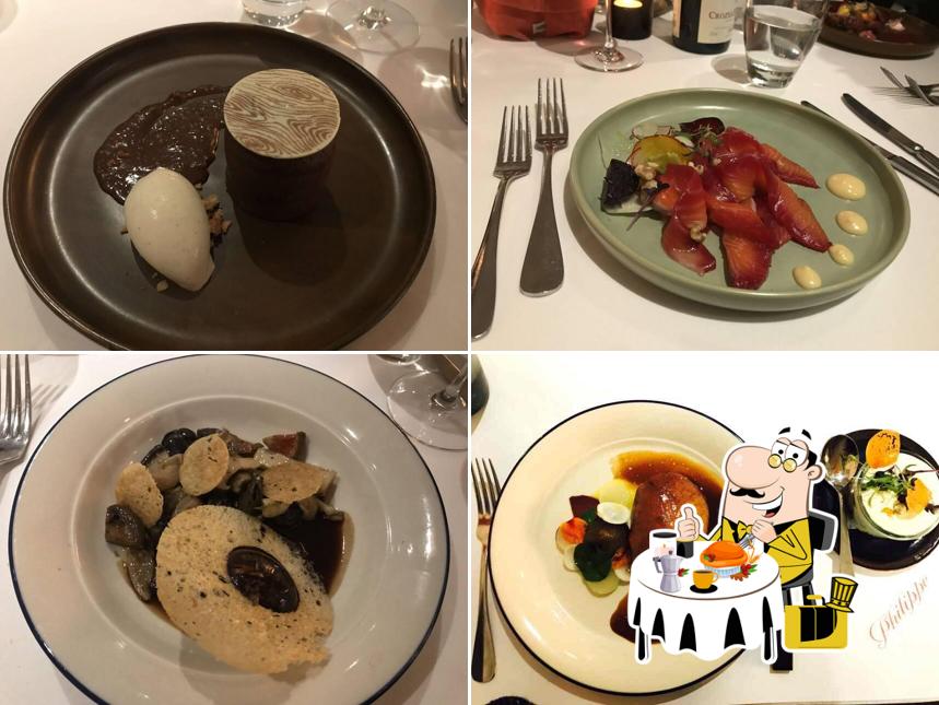 Philippe, Melbourne - Restaurant menu, prices and reviews