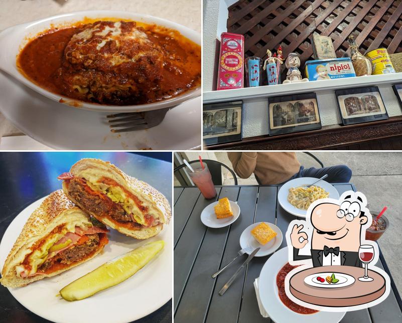 Pinocchio's, Sonora - Restaurant menu, prices and reviews