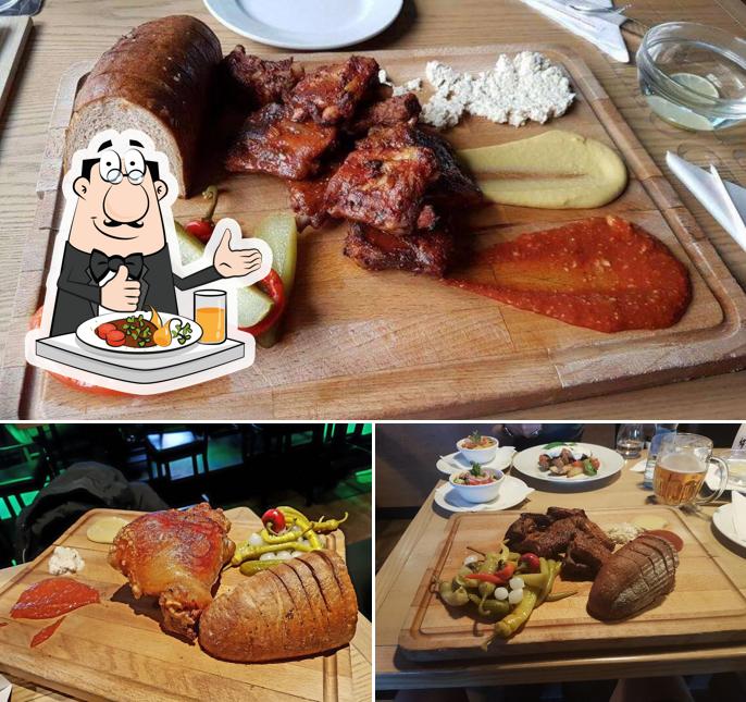RESTAURANT&PUB PADOWETZ Pilsner Urquell, Brno - Restaurant menu, prices ...