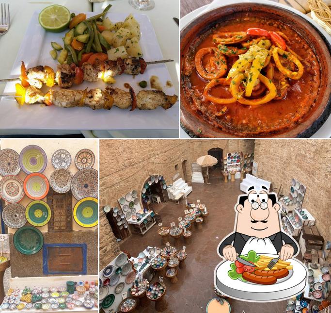 Restaurant Il Mare, Essaouira - Restaurant menu, prices and reviews