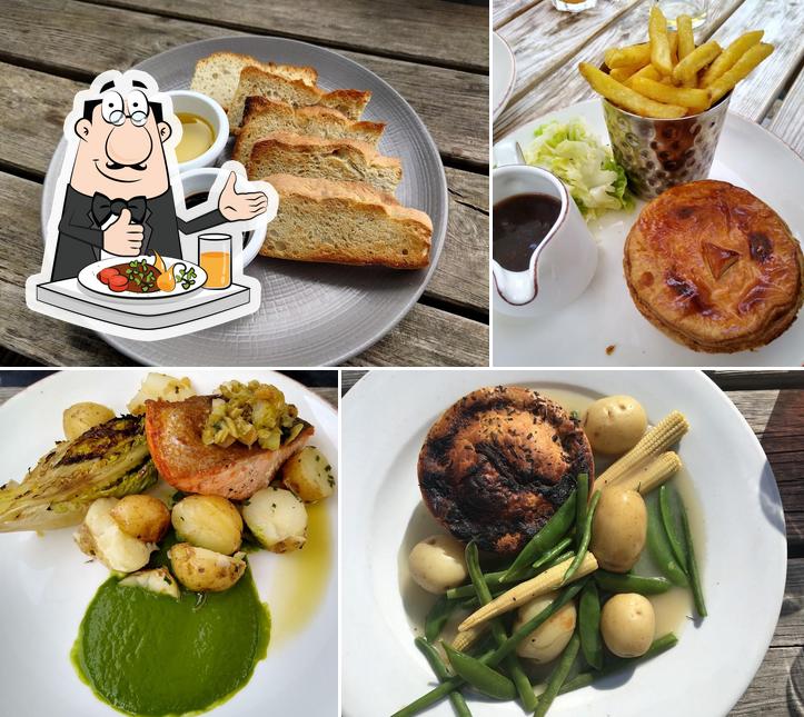 The Mayfly, Stockbridge in Stockbridge - Restaurant menu and reviews