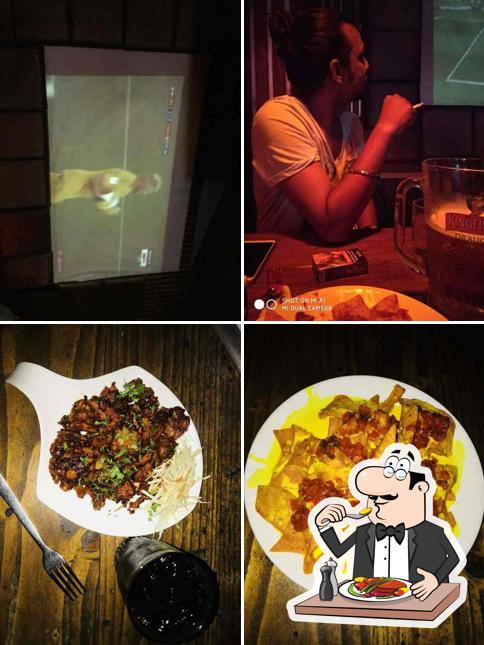 Agent Jack's, Pune - Restaurant menu, prices and reviews