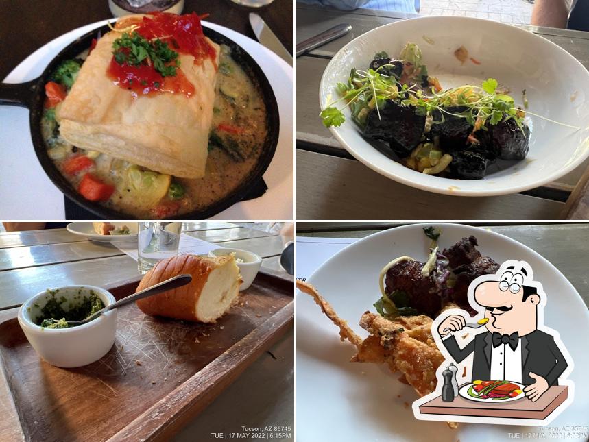 Agustin Kitchen, Tucson - Restaurant menu, prices and reviews