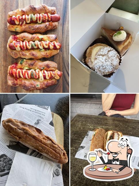 Azuki Bakery in Newtown - Restaurant menu and reviews