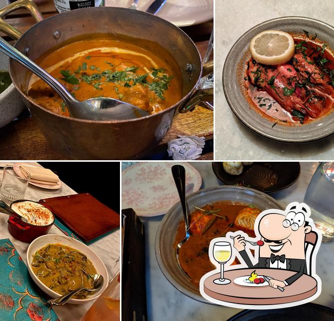 Baar Baar in New York City - Restaurant reviews