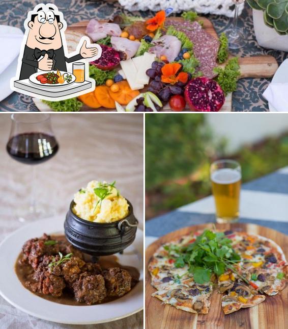 Barrique, Stellenbosch - Restaurant menu, prices and reviews