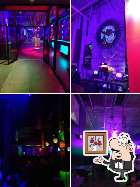 Bullwinkles, Columbus - Restaurant menu, prices and reviews
