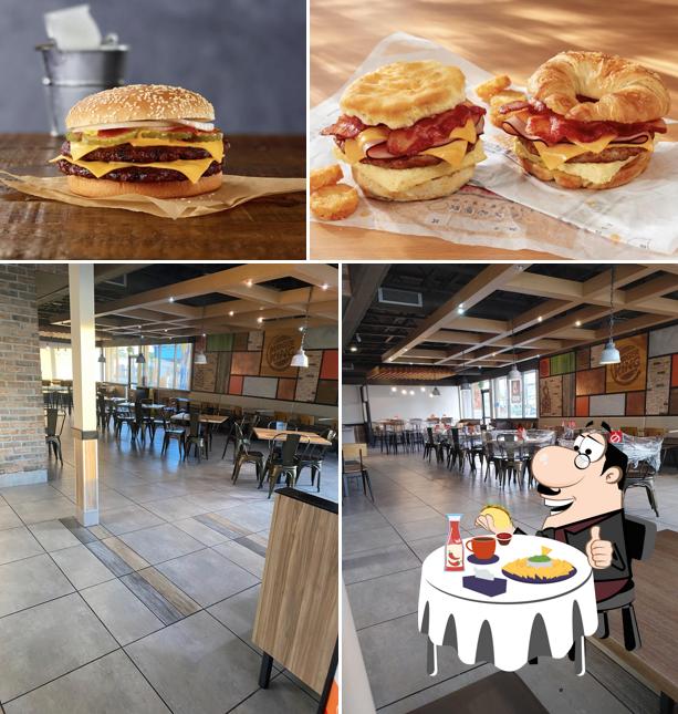 Burger King, Simi Valley - Restaurant menu, prices and reviews