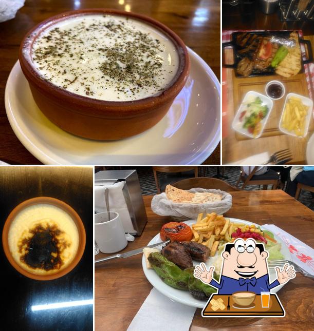 Humble Cafe & Restaurant, Istanbul - Restaurant menu and reviews