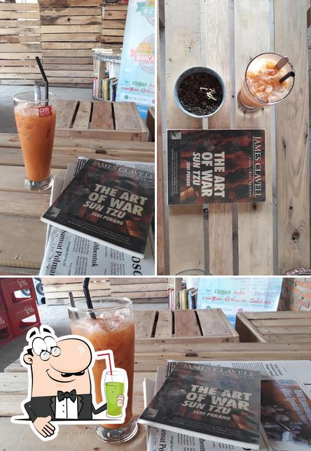 Pojok Baca cafe, Rimuku - Restaurant reviews