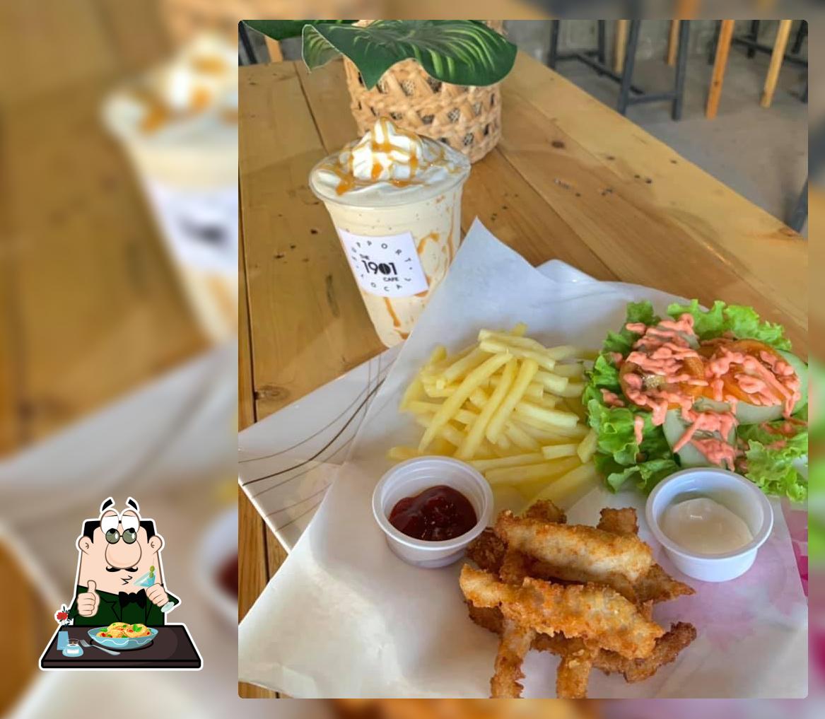 The 1901 Caffe, Porac - Restaurant reviews