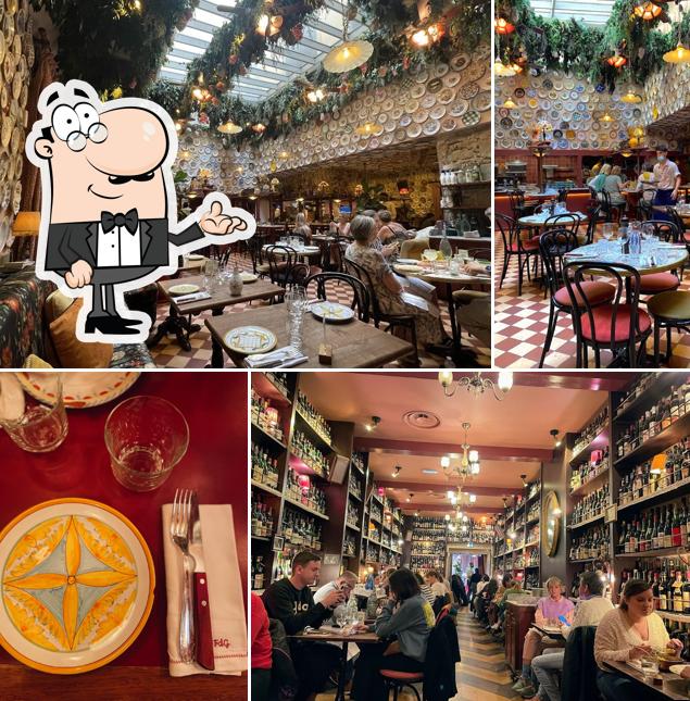 Carmelo, Lyon, Cordeliers - Menu du restaurant, prix et avis