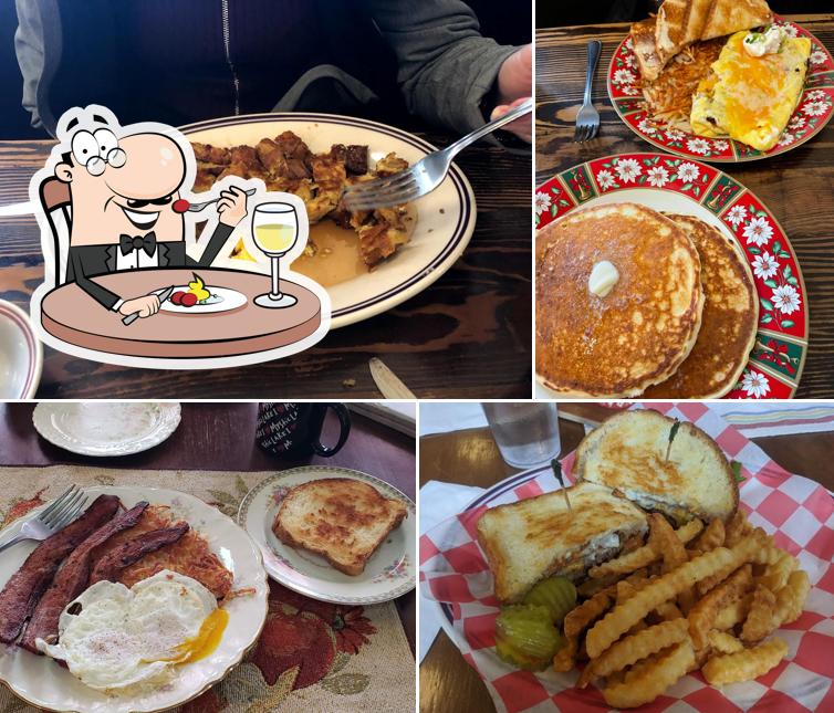 Central Cafe, Lester Prairie - Restaurant menu, prices and reviews