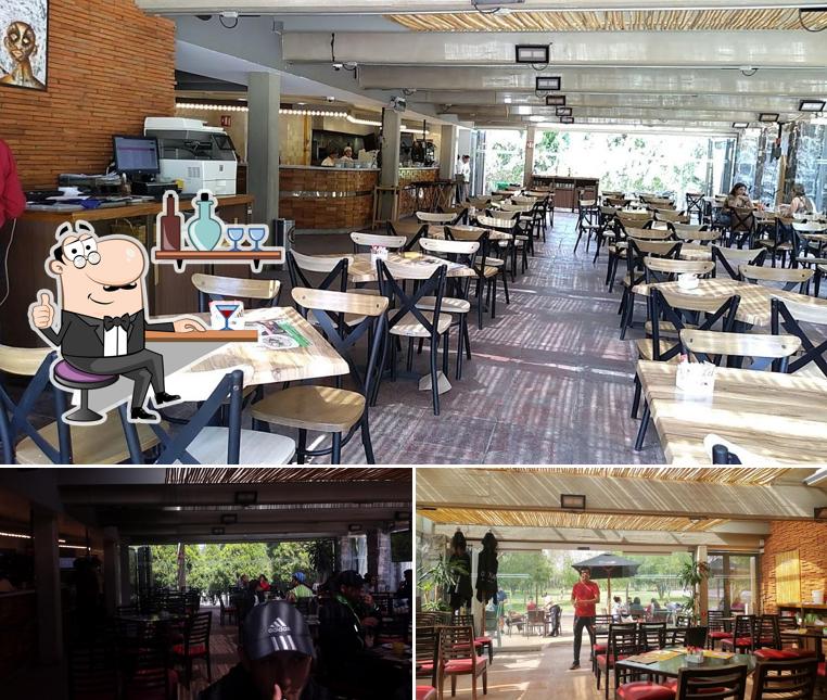 City Café Natural El Sope, Ciudad López Mateos, Av. de los Corredores S ...