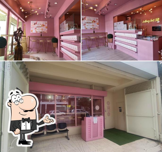 Nothing But Jill desserts, Quezon City - Restaurant reviews