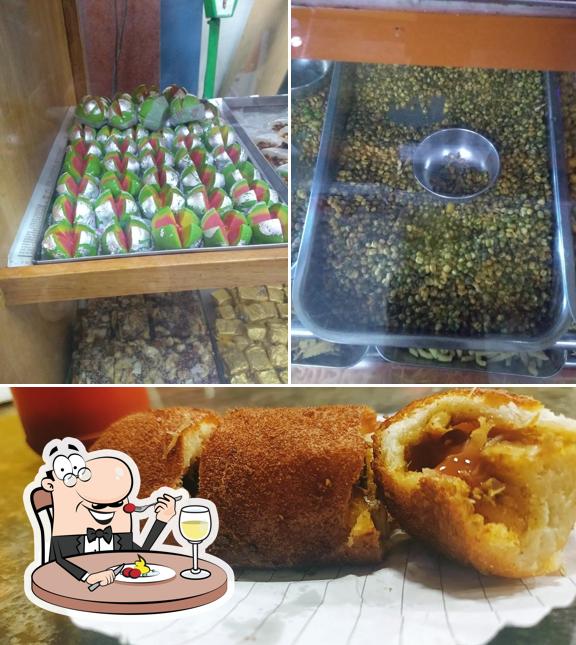 Royal Sweets and Bakers, Natrampalli - Restaurant menu, prices and reviews