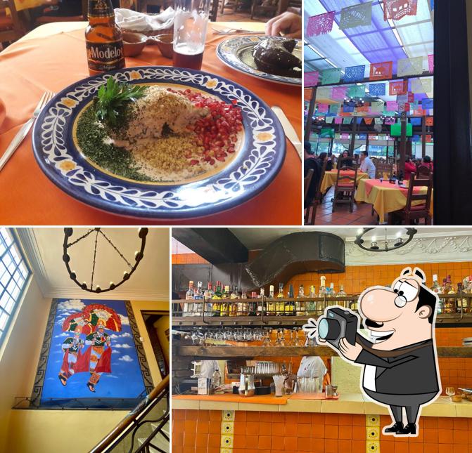 Doña Lulá, Ciudad de México - Menú del restaurante, precios y reseñas