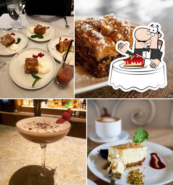 Estia Restaurant, Philadelphia - Restaurant menu, prices and reviews