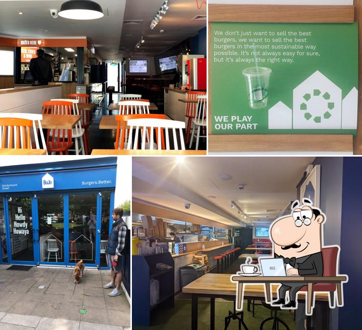 BuJo Sandymount, Dublin - Restaurant menu, prices and reviews