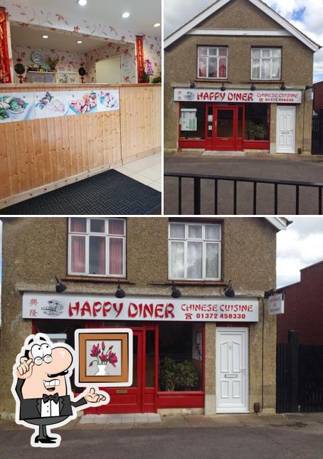 Happy Diner, Leatherhead - Restaurant menu, prices and reviews