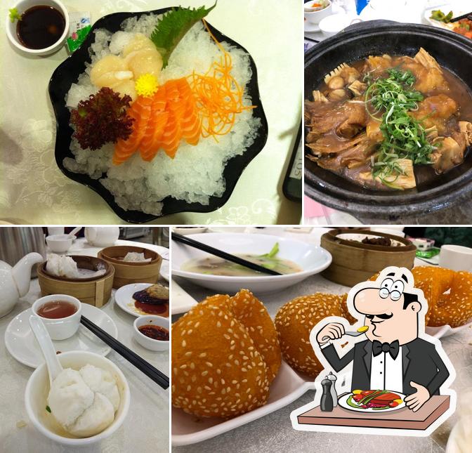 Fulum Palace restaurant, Hong Kong, c地下 - Restaurant reviews