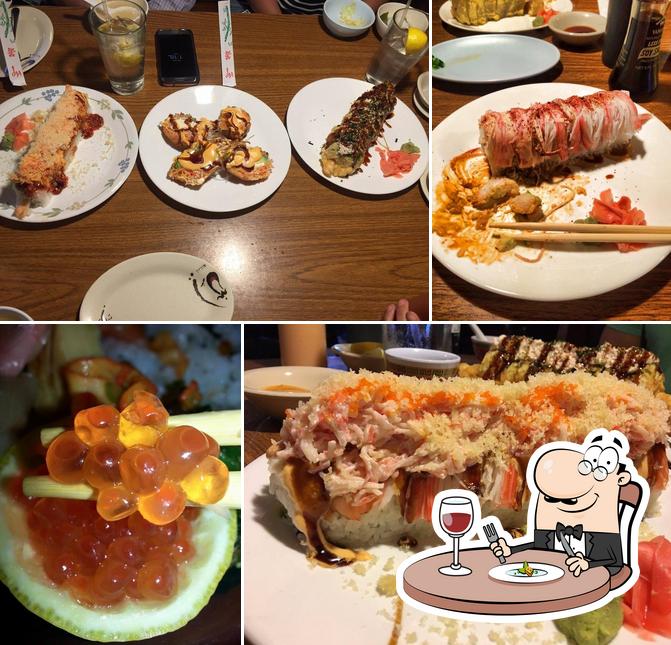 Goro's Sushi Restaurant in San Antonio - Restaurant menu and reviews