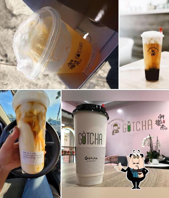 Restaurante Gotcha Tea House, Rosemead - Carta del restaurante y opiniones