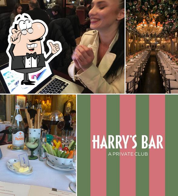 Harry's Bar, London, Bond Street - Restaurant menu, prices and reviews
