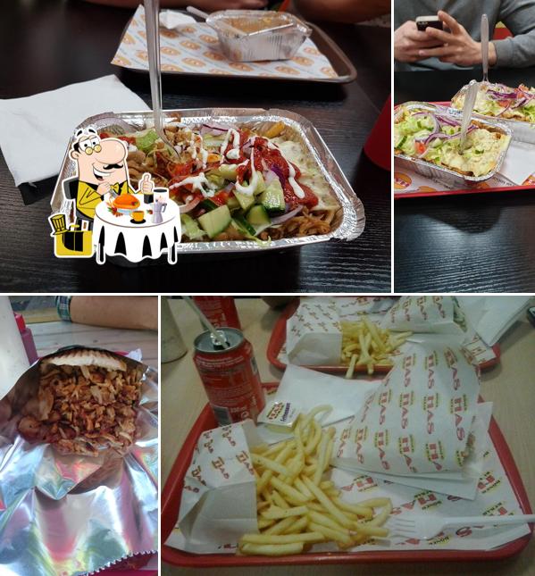 Has Doner, Rotterdam, Oostplein - Restaurant menu, prices and reviews