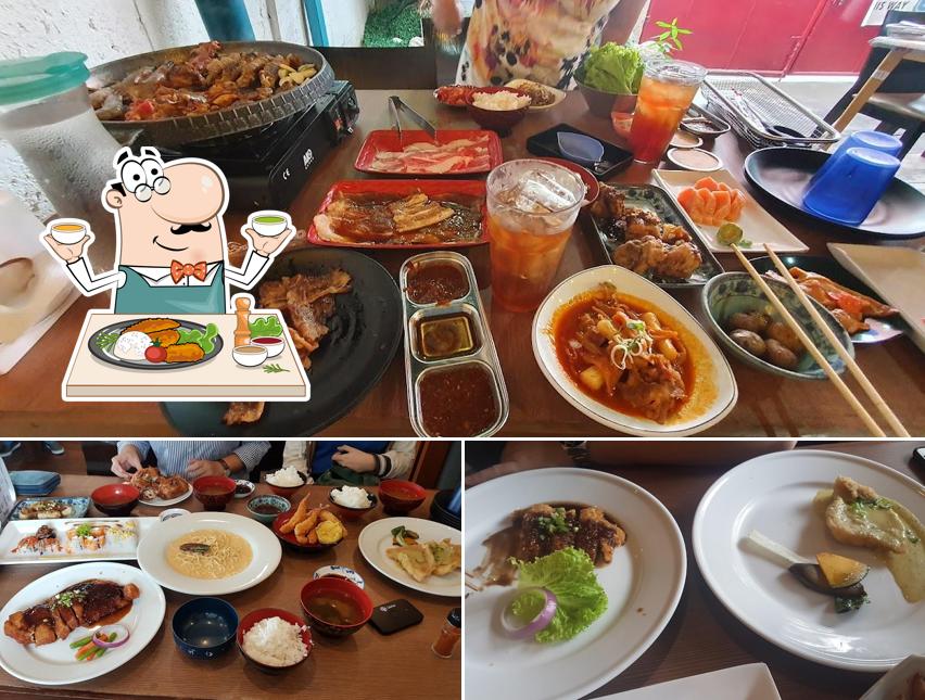 HODAI Unli BBQ & Seafood Grill Buffet, Quezon City - Restaurant menu ...