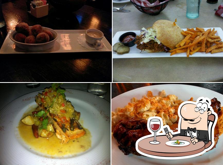 Jackalope Ranch, Indio - Restaurant menu, prices and reviews