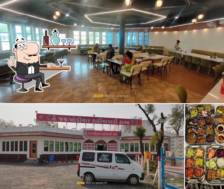 Jay Khodiyar Kathiyawadi Dhaba, Himmatnagar - Restaurant menu, prices ...
