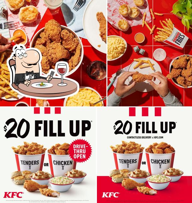 KFC, 677 S Main St in Meridian - Restaurant menu and reviews
