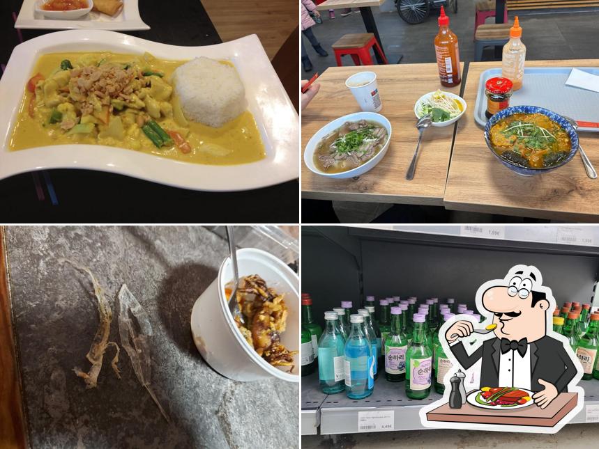 Kinh Do restaurant, Oststeinbek - Restaurant reviews