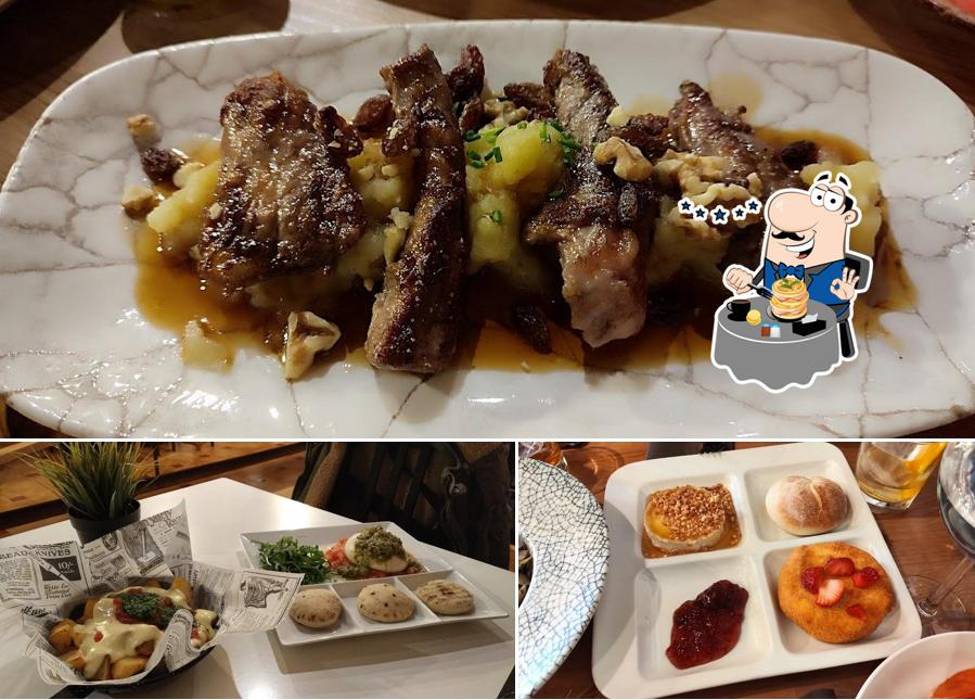 La Canija in Castelldefels - Mediterranean restaurant menu and reviews