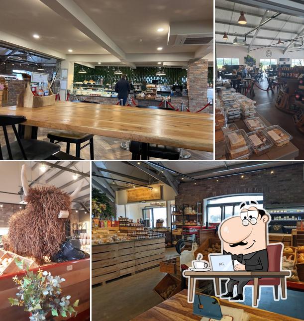 Marshall's Farm Shop, Kintore - Restaurant menu, prices and reviews