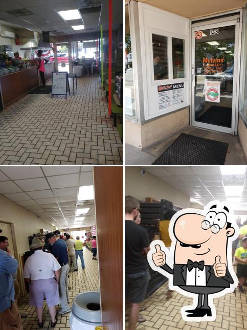 Melvin's Hamburgers & Hot Dogs, Elizabethtown - Restaurant menu, prices ...