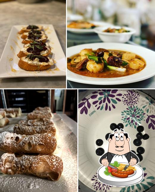 MonAlyssa Italian Restaurant & Pizzeria, Point Pleasant - Restaurant ...
