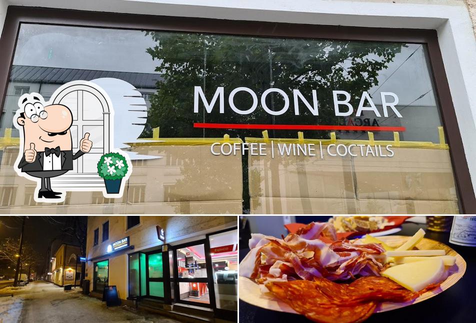 Moon Bar, München - Speisekarte, Preise und Bewertungen