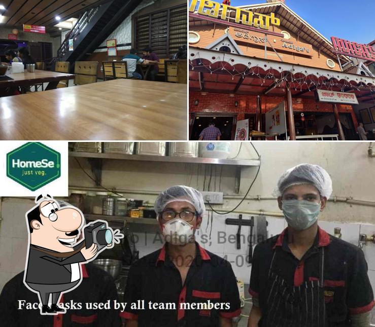 Adiga's fresh bakers, Bengaluru - Restaurant menu, prices and reviews