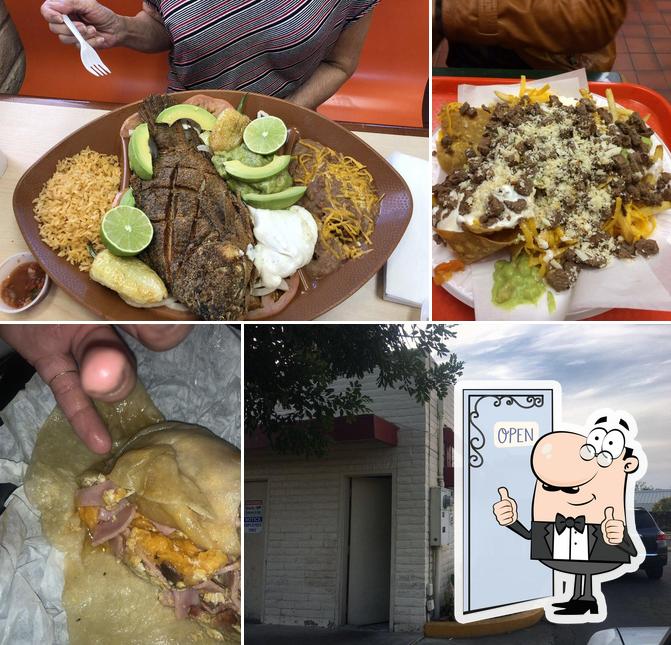 Oscar's Mexican Food in Poway - Restaurant menu and reviews