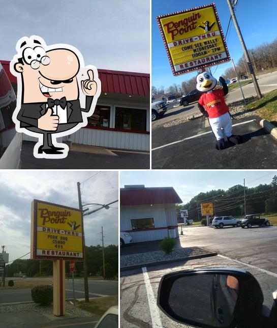 Penguin Point #40, 1115 W Lake St in Warsaw - Restaurant menu and reviews
