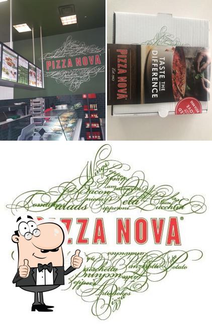 Pizza Nova, Toronto, Wellesley - Restaurant menu, prices and reviews