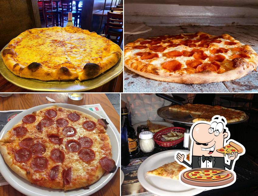 Cosmos Ristorante & Pizzeria, Naples - Restaurant menu, prices and reviews