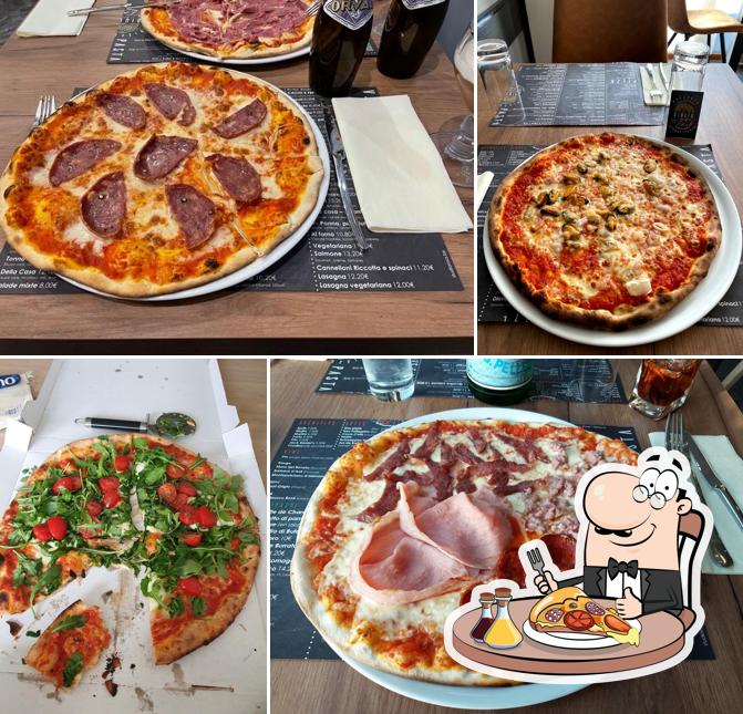 Pizzeria Giulia, Arlon - Menu du restaurant, prix et avis
