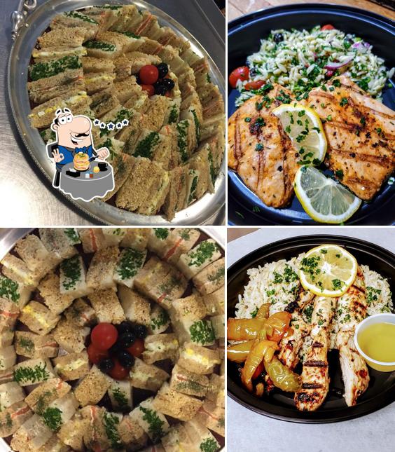 Spring Forest Deli and Catering in Willow Springs - Restaurant menu and ...