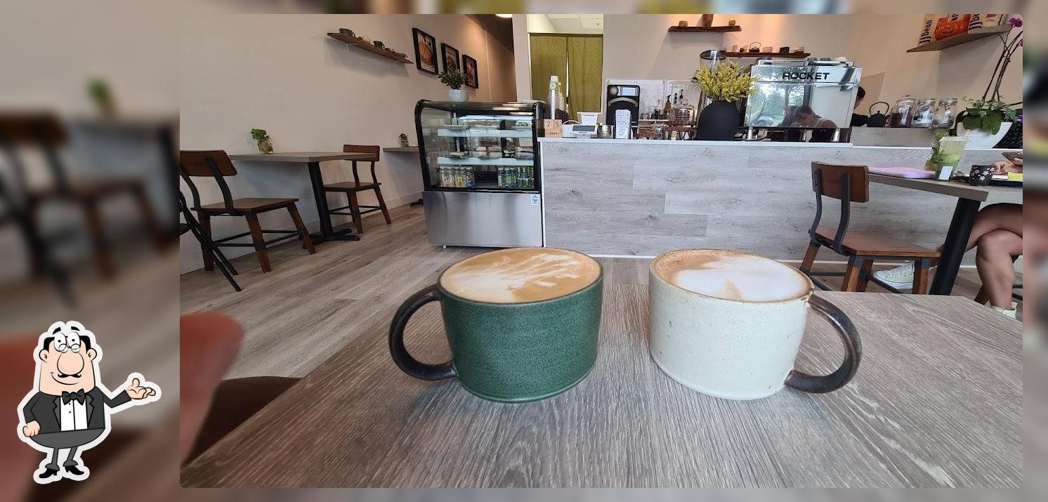 Chakura Tea Cafe in Surrey - Restaurant menu and reviews