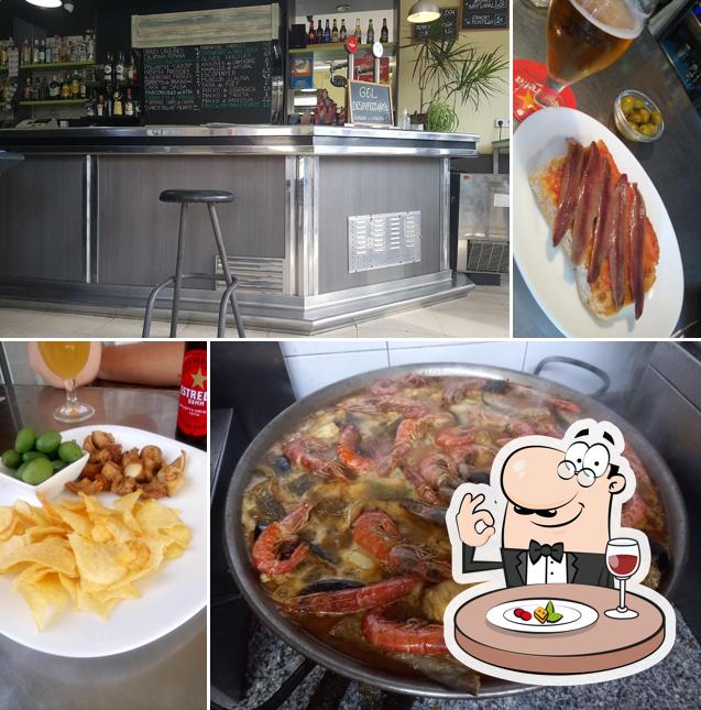 El Bareto de Calella, Calella - Menú del restaurante, precios y reseñas