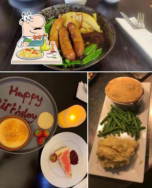 Eryri Bar & Lounge, Llanberis - Restaurant menu, prices and reviews